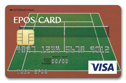 エポスカード｜エポスデザインカード EPOS DESIGN CARD