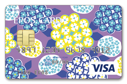 エポスカード｜エポスデザインカード EPOS DESIGN CARD